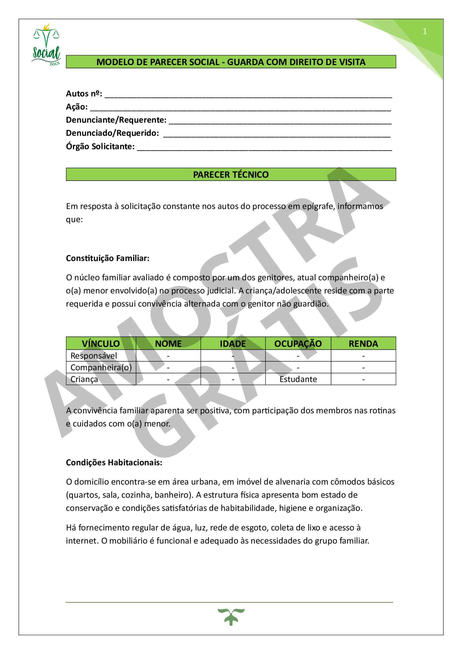 Assistente Social